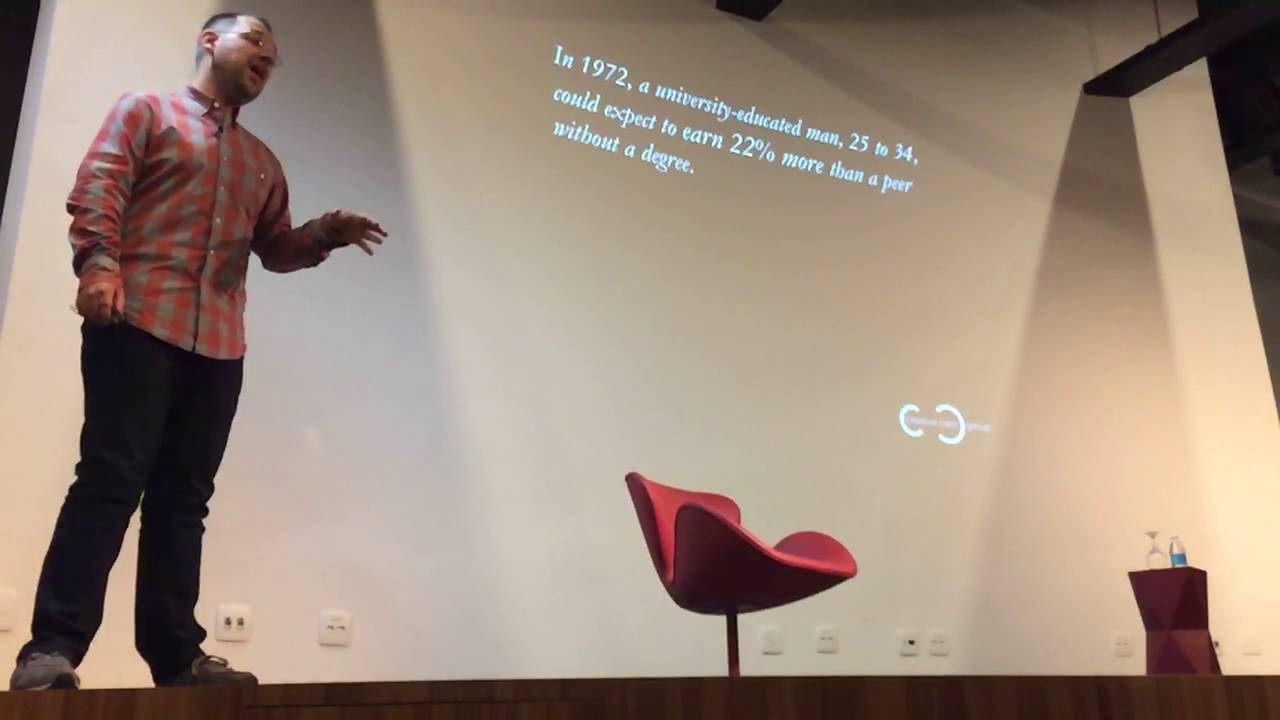 Steven Pedigo - Creative Class - Smart Cities - YouTube