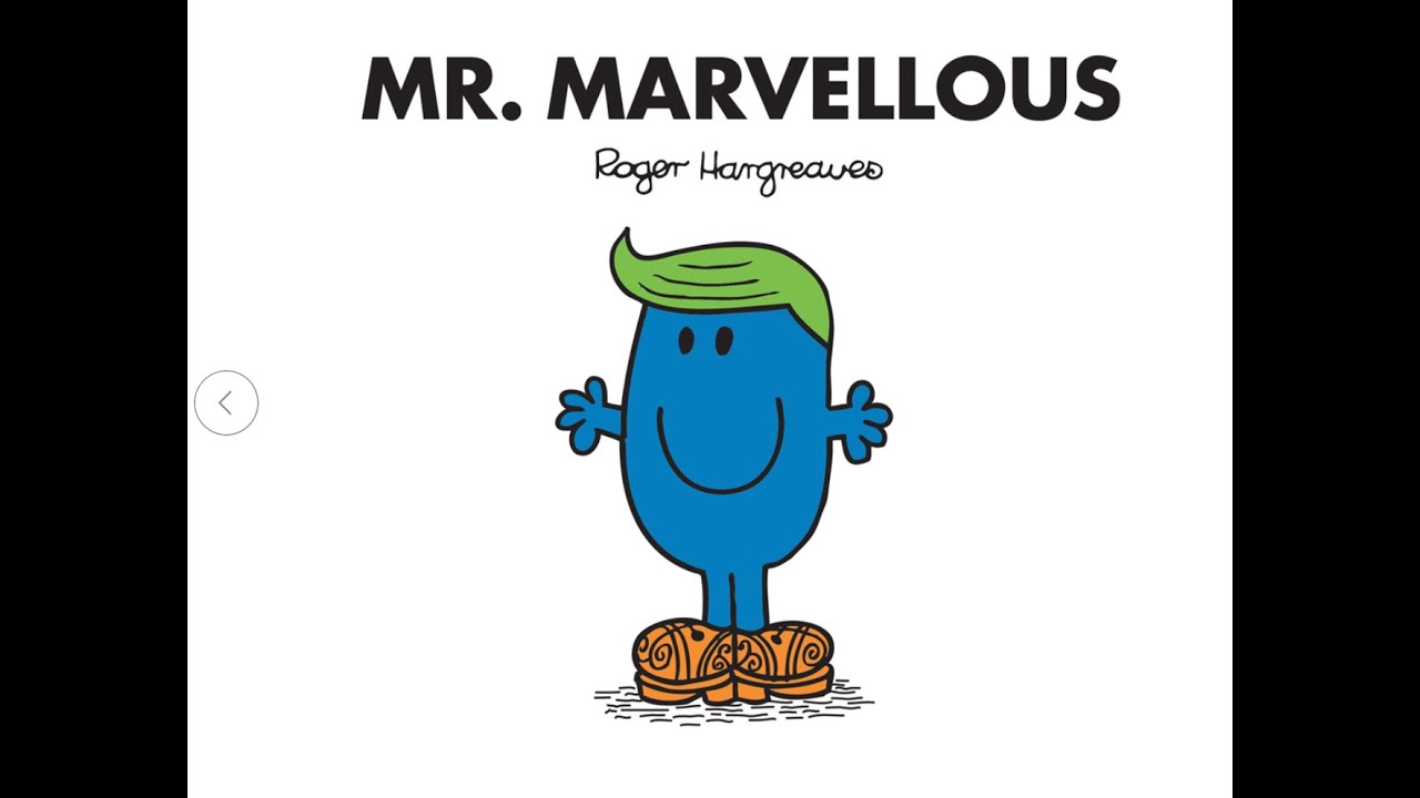 Mr Marvellous - YouTube