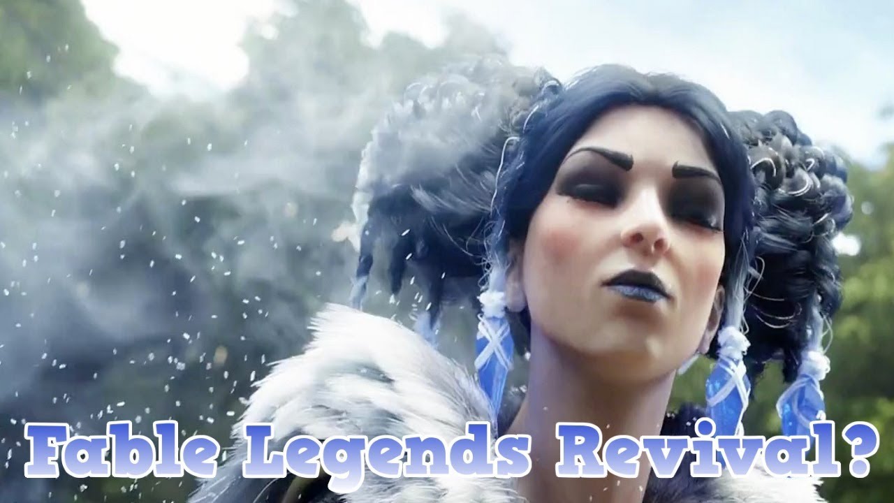 Can Fable Legends Be Revived? - YouTube