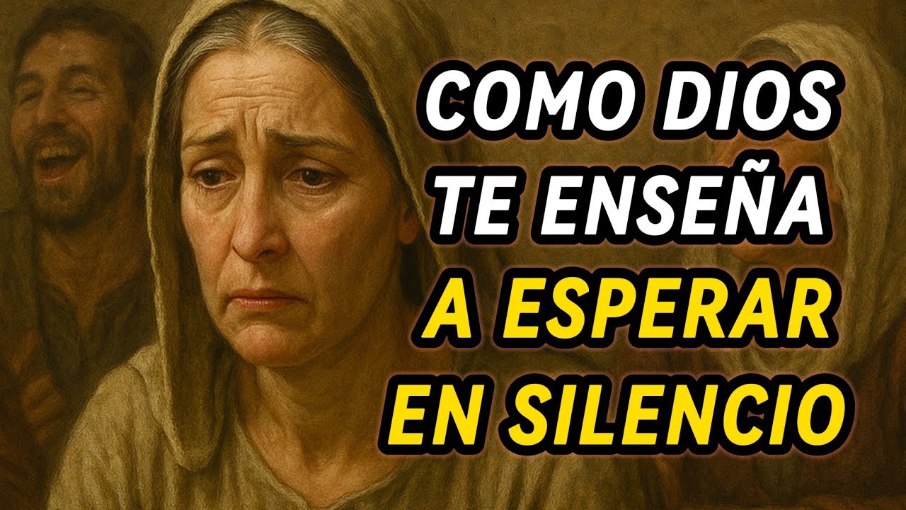 Dios premia así a sus guerreros que soportan todo callados y confiados ...