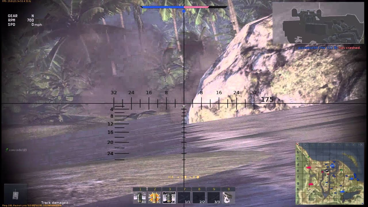 grinding the american zero - 3 / 4 - YouTube