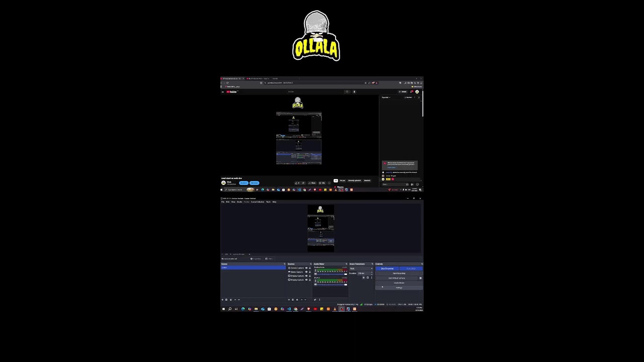 Ollala Live Stream - YouTube