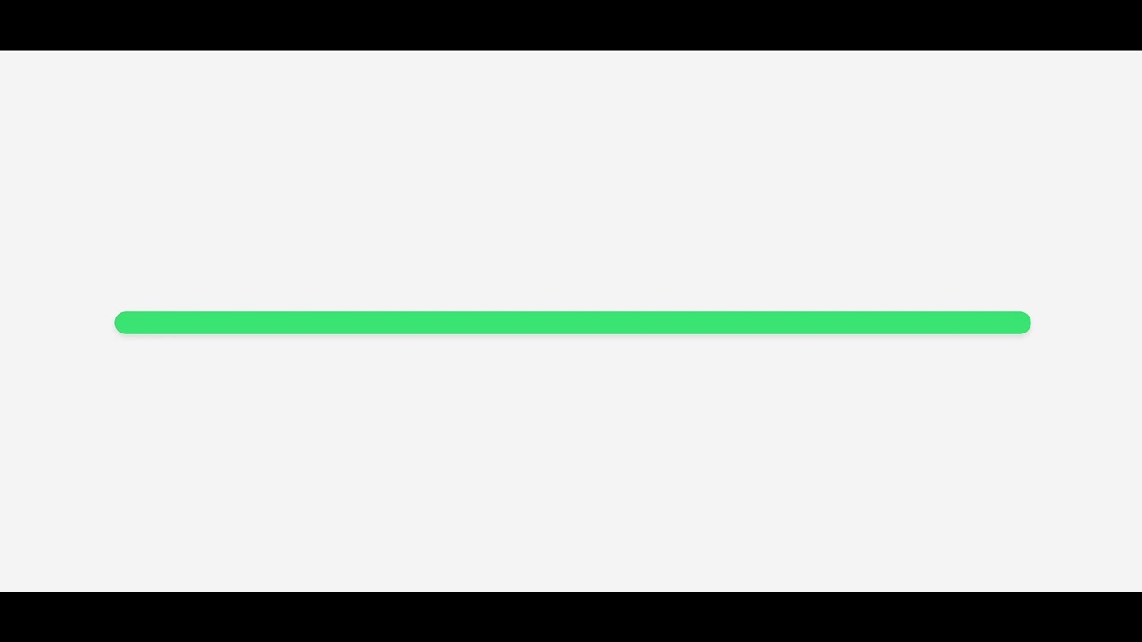 CSS Task2: Animated Progress Bar Colors - YouTube