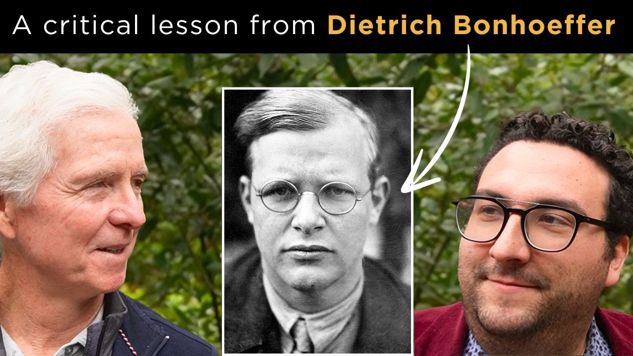 Here's Why You Need to Know Dietrich Bonhoeffer's Story - YouTube