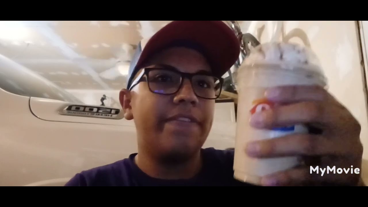 Dairy Queen Caramel Moolatte Review (Read Discription on the ...