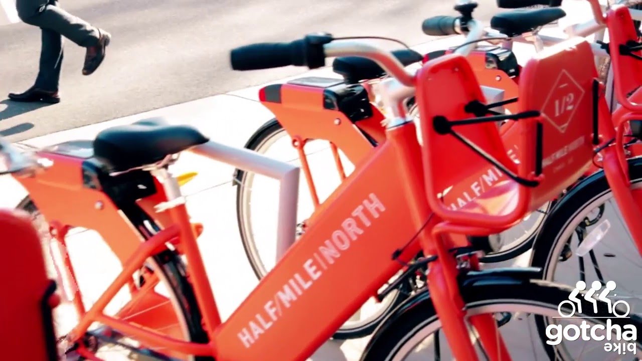 Gotcha Bike - YouTube