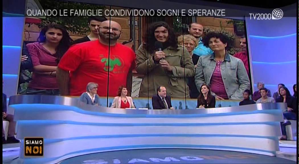 Siamo noi - "Forme alternative dell'abitare" - 29/04/2015 - YouTube