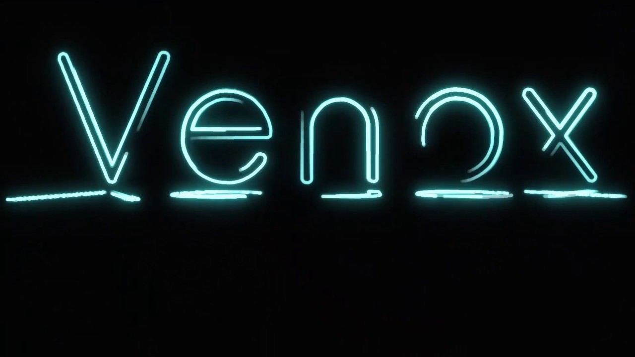 Venox 1st Intro - YouTube