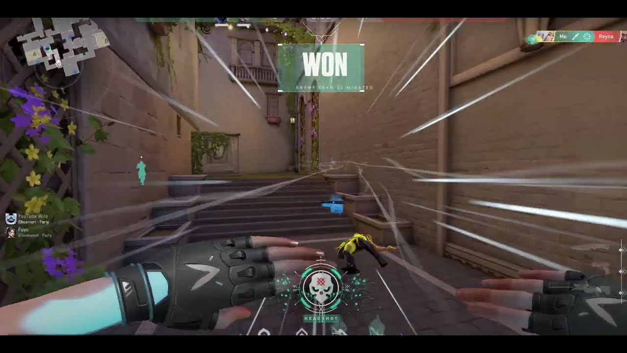 very cool jett clip :) - YouTube