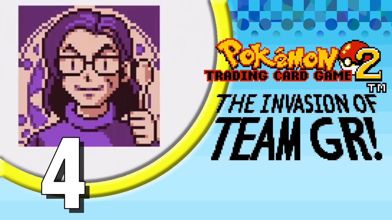 Pokémon TCG 2: The Invasion of Team GR! (Ep. 4) Going the Slow Way ...