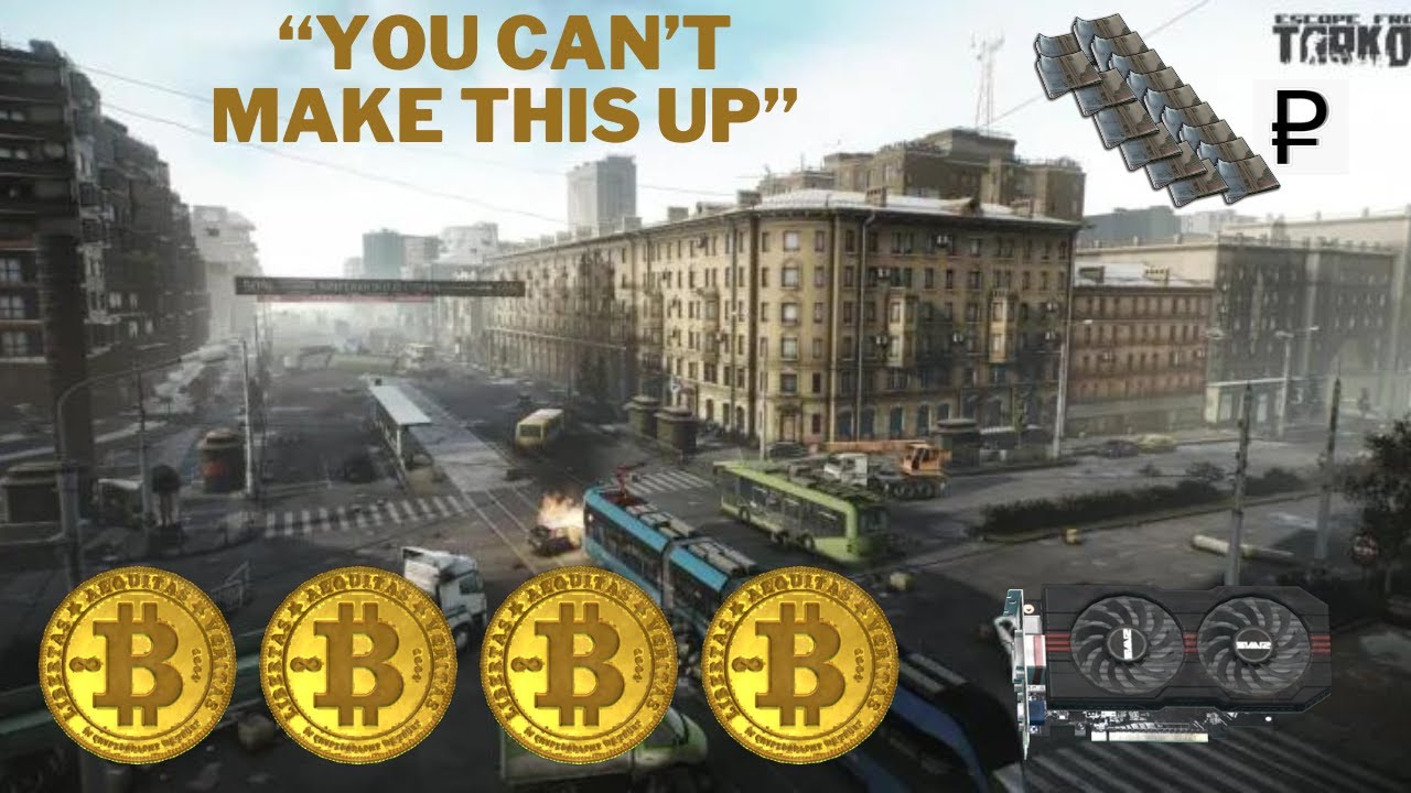 Apparently this is how you get unbelievable Streets loot! Scav army ...