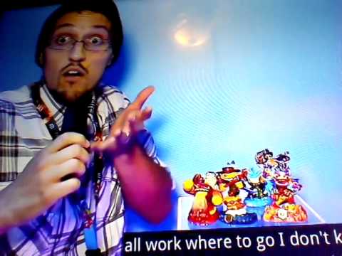 The skylander dad and the Evan tube HD - YouTube