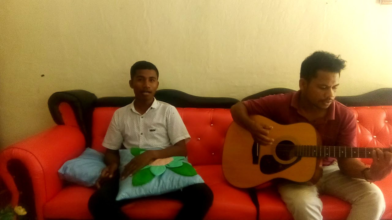 LAGU PERSEMBAHAN TERIMALAH ROTI ANGGUR (cover) - YouTube
