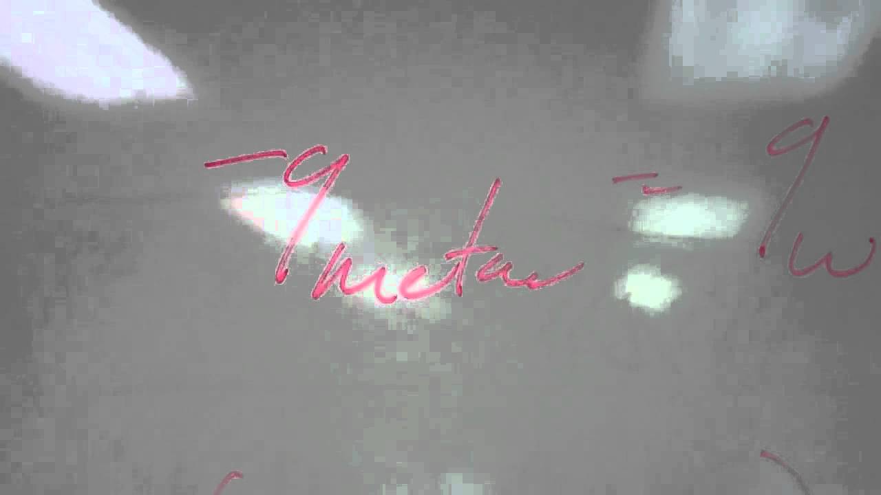 methanol and benzoic acid reflux - YouTube