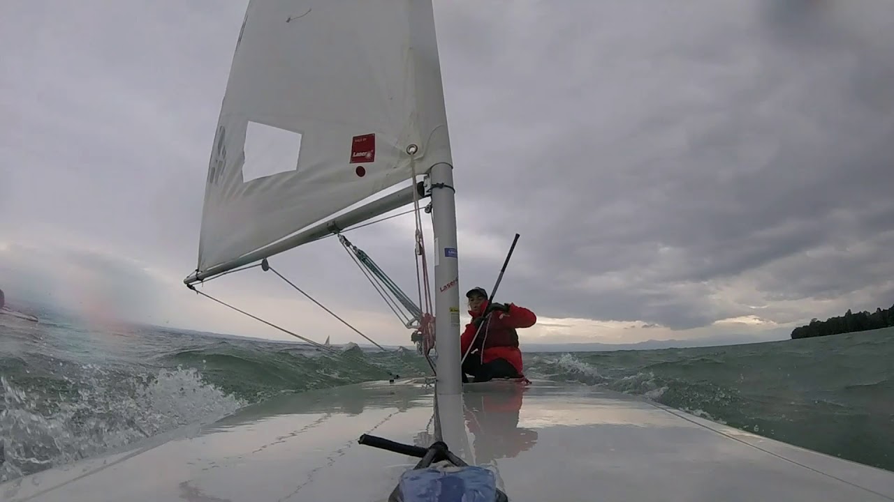 Laser 4.7 Valentine - YouTube