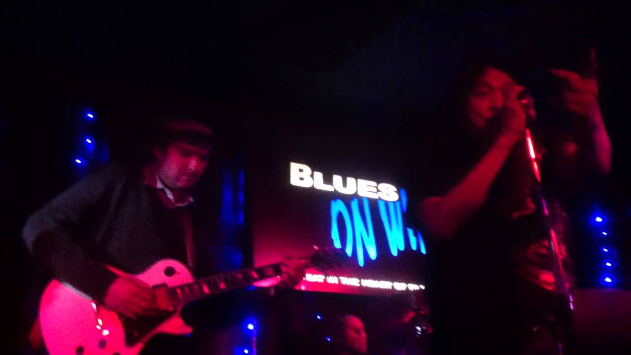 Rockin' Randy - Blues On Whyte- Sweet Home Alabama - YouTube