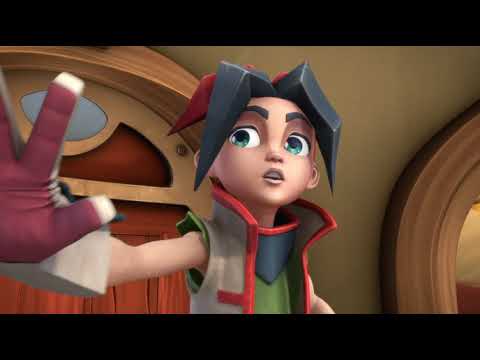 Lanfeust Quest - Episode 03