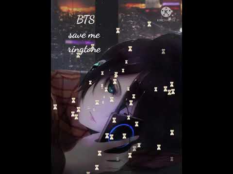 bts save me ringtone