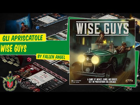 Wise Guys | Board Game | BoardGameGeek