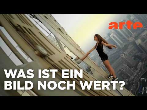 Bilderflut – Fotografieren wir uns das Erinnern weg? | Twist | ARTE