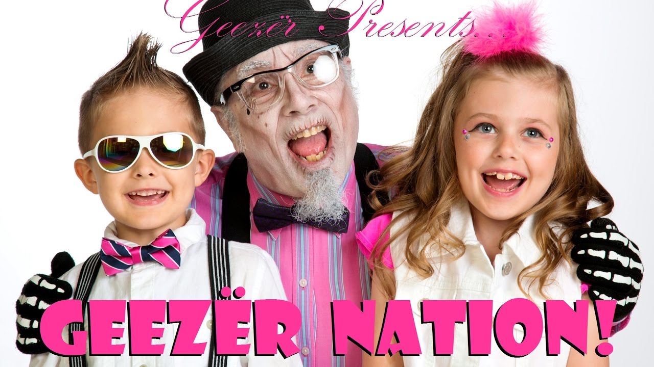 geezër - "Geezër Nation" (Official Video 2017) - YouTube