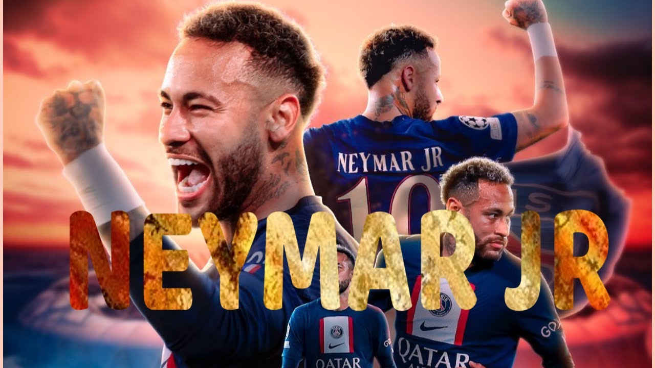 Skills,Dribbling,Goals & Assists of Neymar Jr At PSG - YouTube