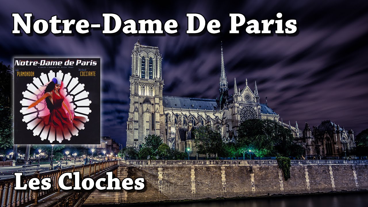 Les Cloches - Notre-Dame de Paris (HQ) - YouTube