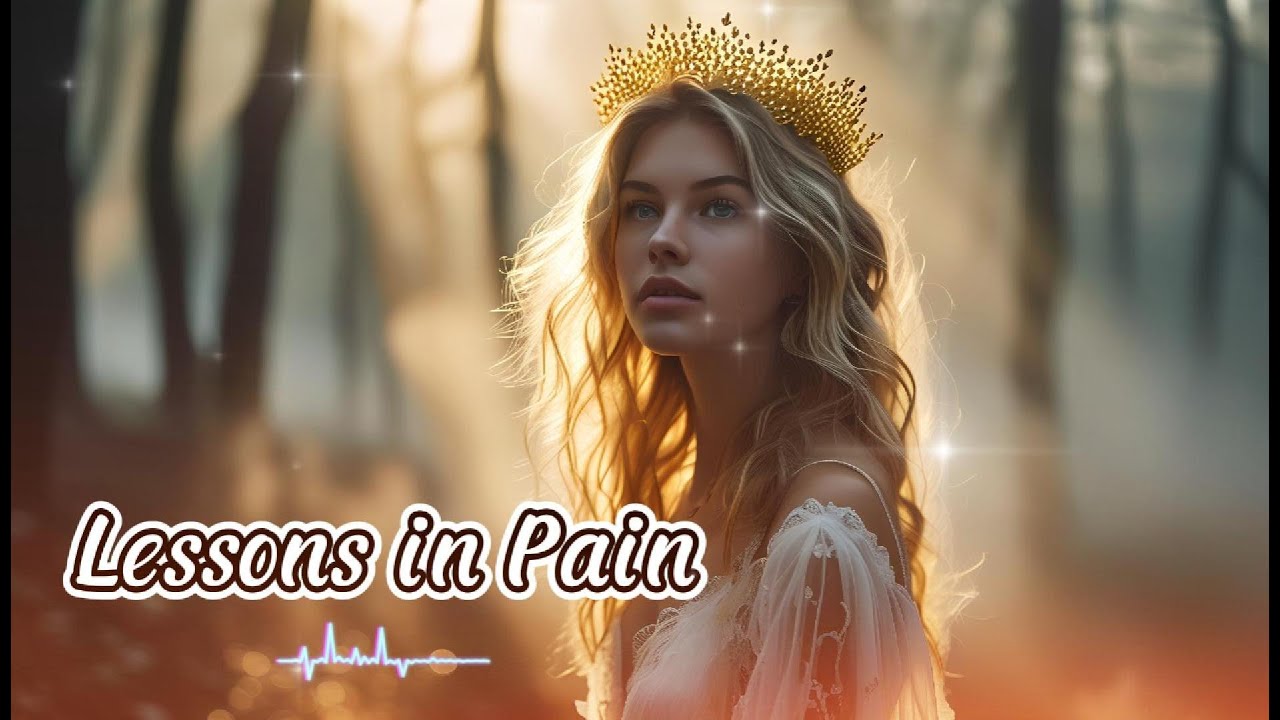 Lessons in Pain l Embrace pain as a stepping stone toward strength ...