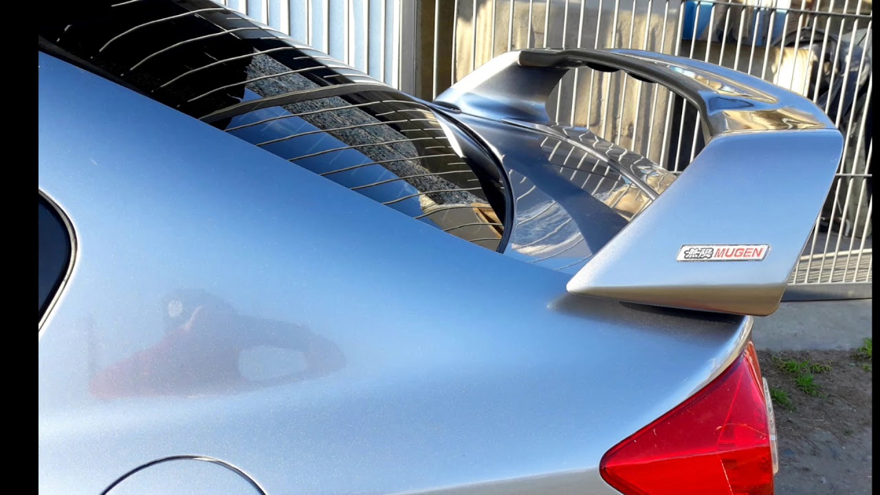 Honda civic 2012 tuning. - YouTube
