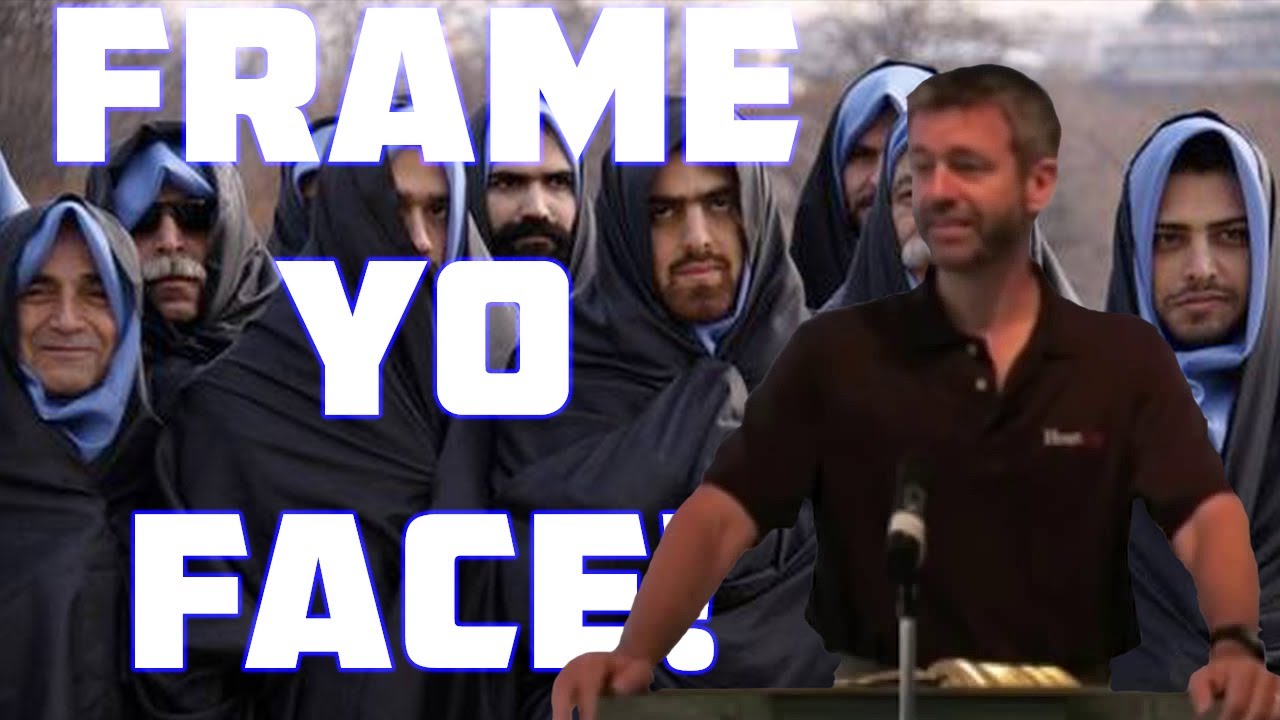 FRAME YO FACE!! - YouTube