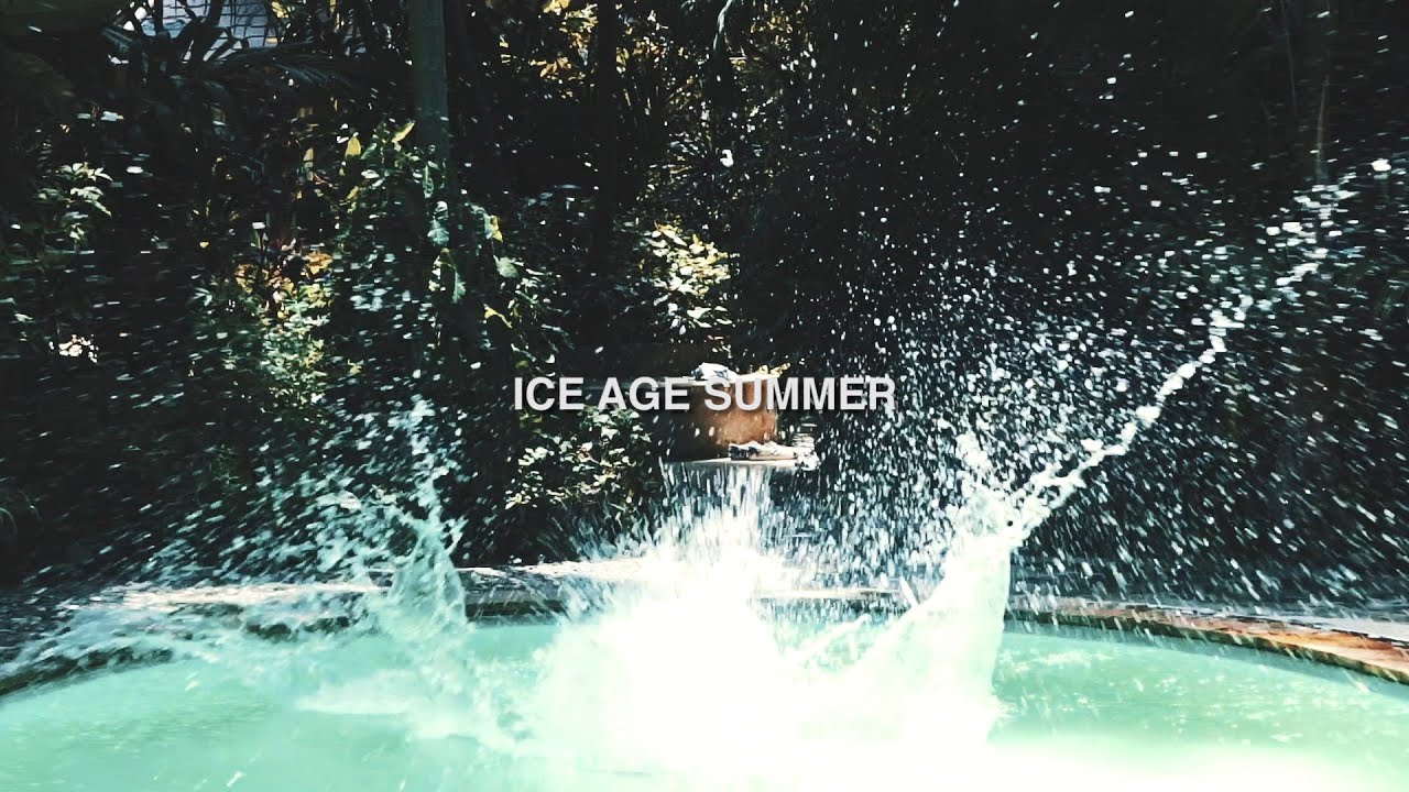 HAPPY - ICE AGE SUMMER (Official Video) - YouTube