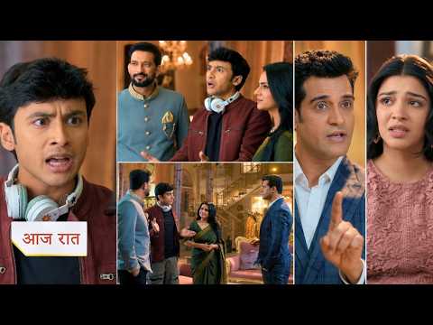 Yeh Rishta Kya Kehlata Hai Today Episode NEW PROMO | 8th August 2026 | Kabir Tells Samar About Maira