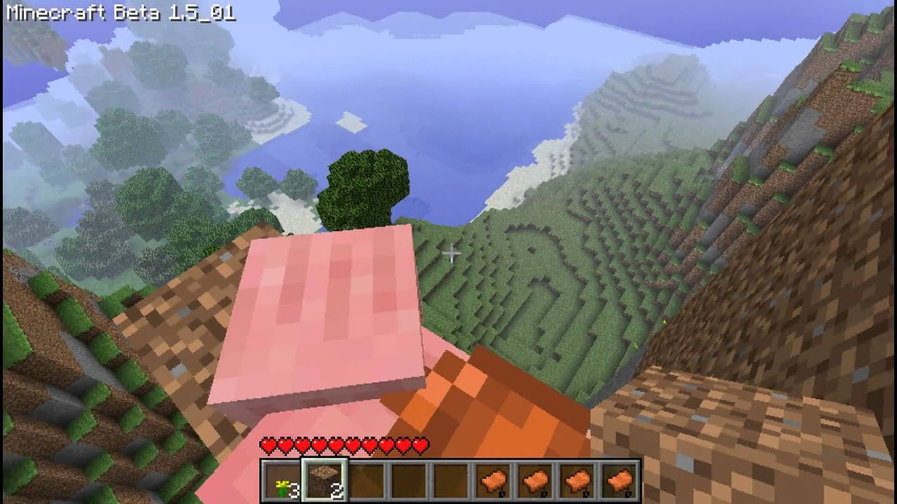 When Pigs Fly Minecraft Achievement [HD] - YouTube