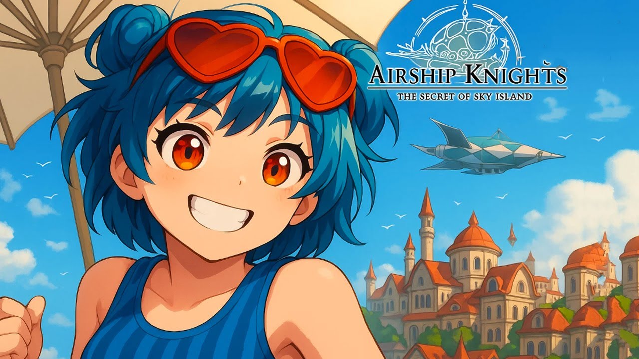 Airship Knights: Zero Gameplay - YouTube