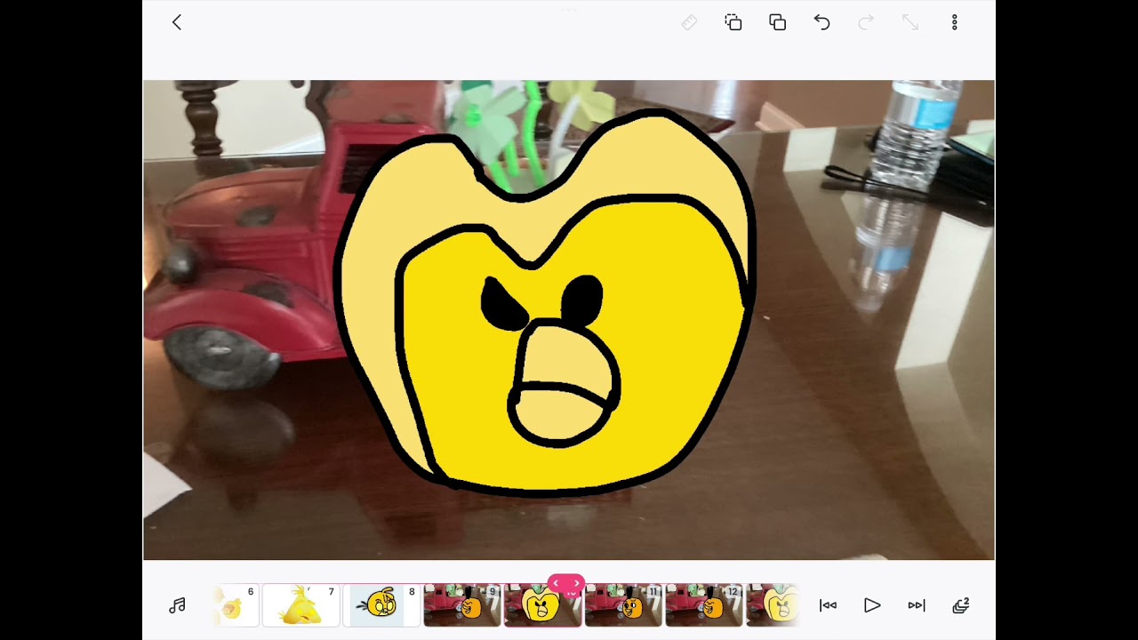 Angry birds and Hungry Beast X annoying orange in a cheesy episode ...