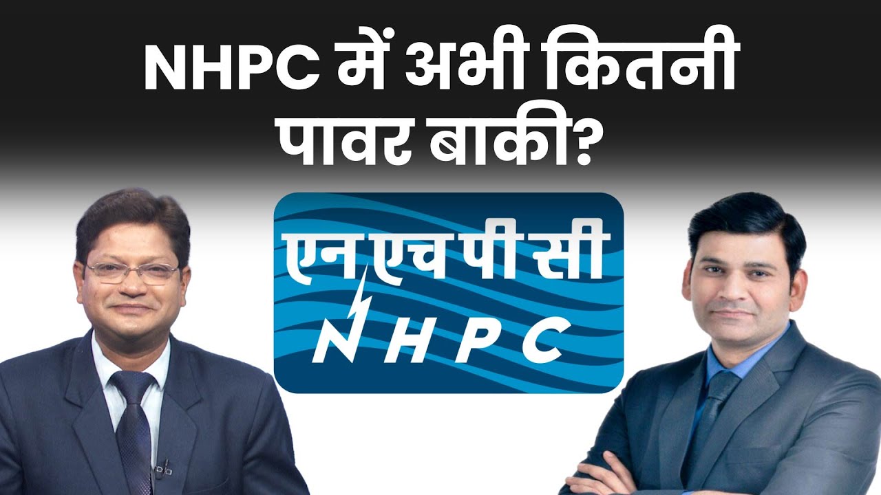Stocks to Buy for Long Term: Dr. Ravi Singh के पसंदीदा शेयर | NHPC ...