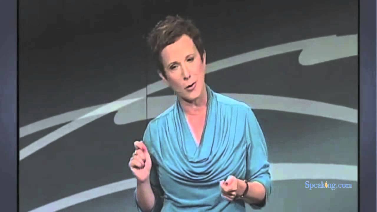 Marcia Wieder | Speaking.com - YouTube