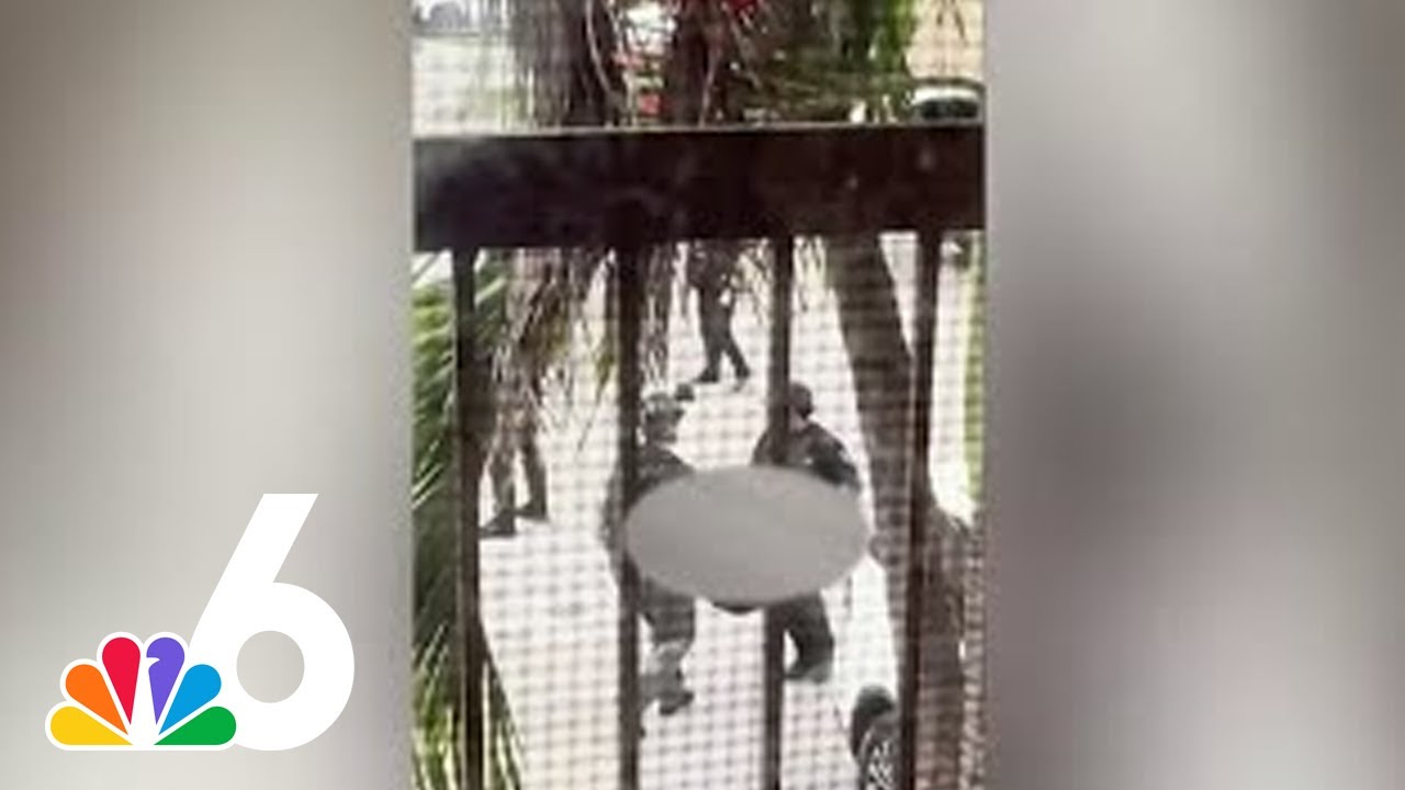 2 killed in apparent murder-suicide inside Hialeah home - YouTube