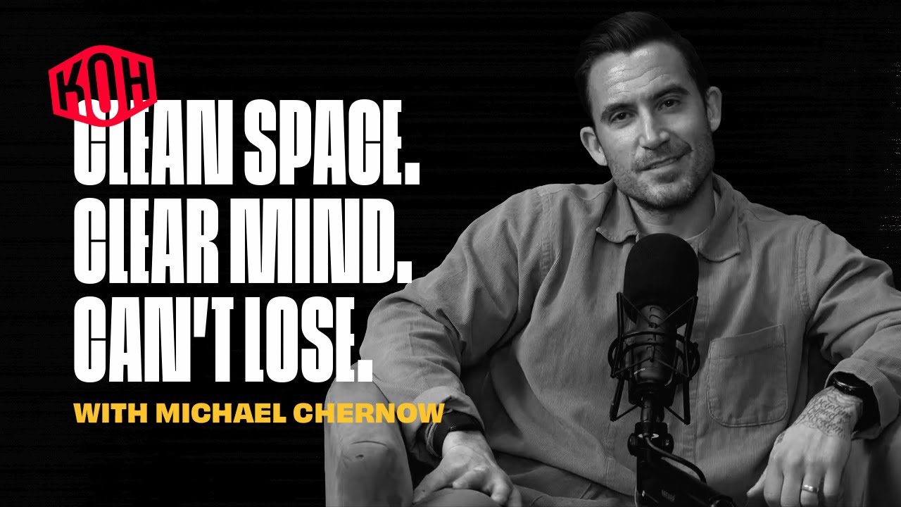 Monday Moments: Clean Space. Clear Mind. Can’t Lose. | Kreatures of ...