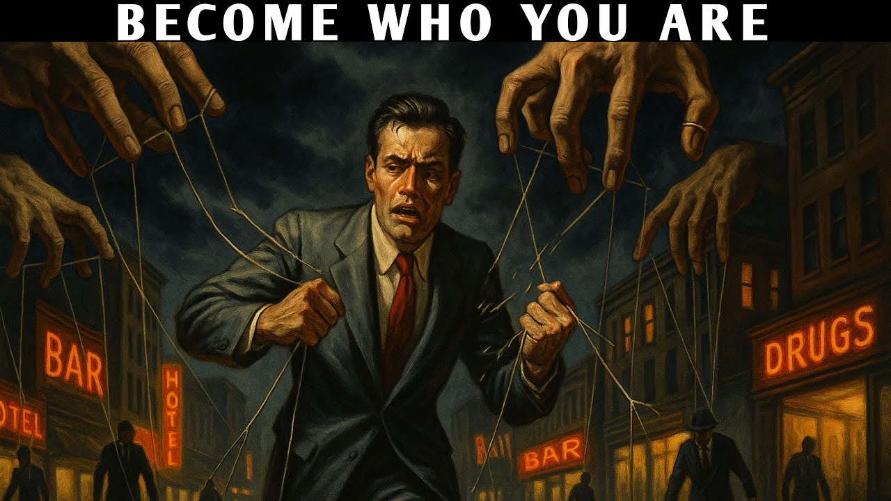 Become Who You Are: Nietzsche’s Guide to Self-Overcoming - YouTube