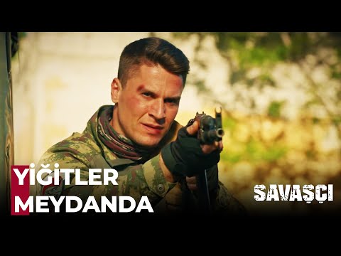 Savaş ve Görkem'in Efsane Kaçışı - Savaşçı 107. Bölüm