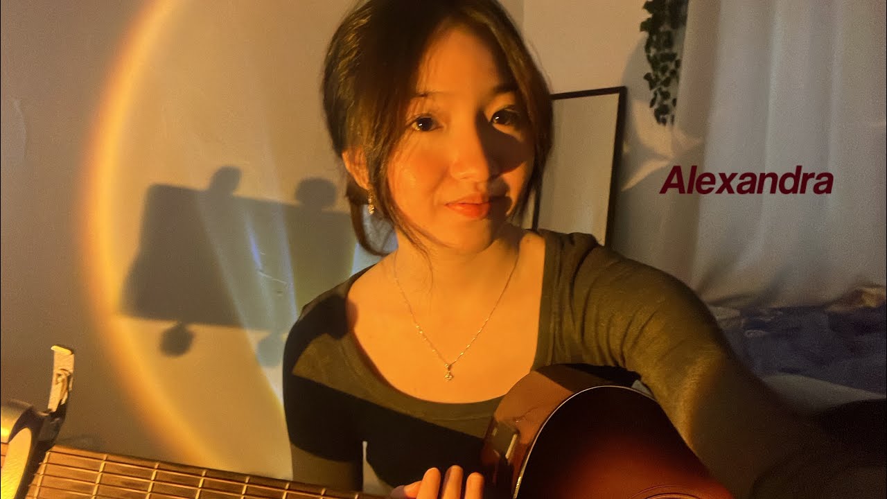 alexandra - reality club (cover) - YouTube