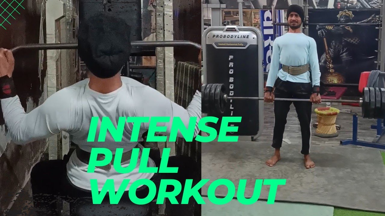 Unlock Incredible Back, Traps, and Biceps Gains: The Ultimate Bulking ...