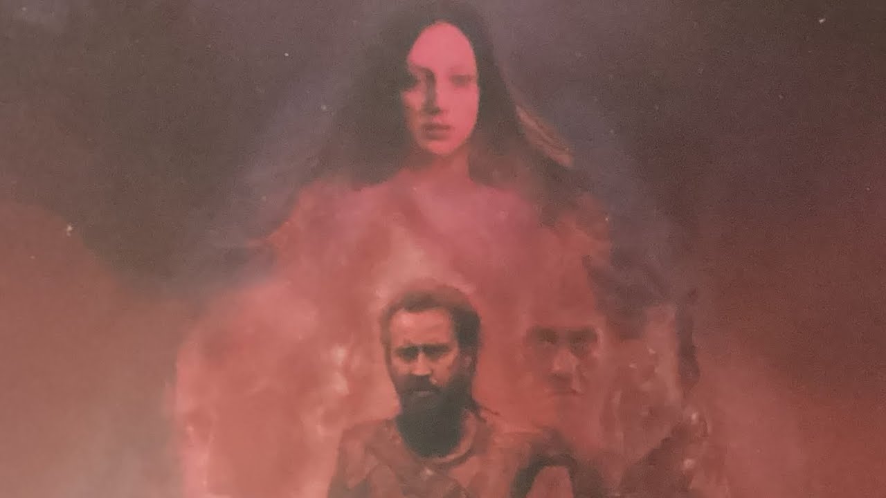 Mandy(Steelbook/Blu ray)Unboxing - YouTube