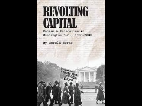 Gerald Horne interviewed by Wilmer Leon about his most recent book ...