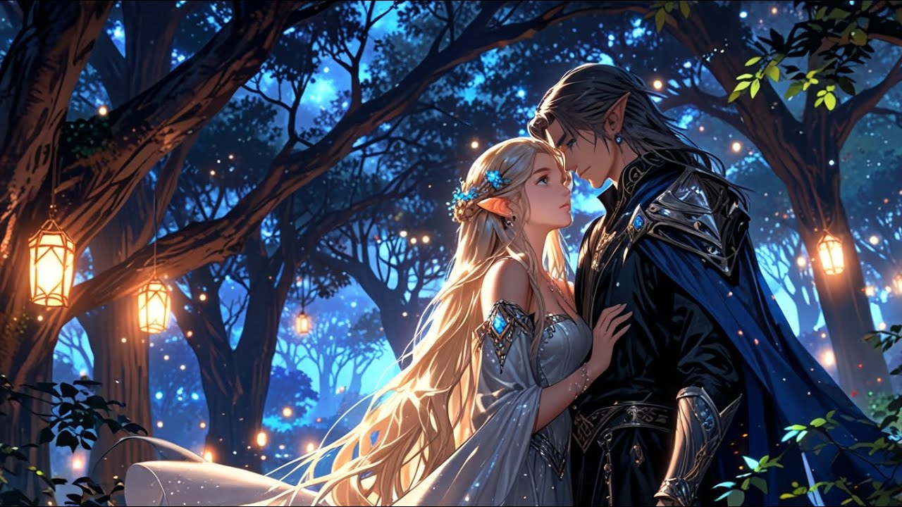 Lû Telien - Elven Love Song | Eternal Romance & Ethereal Choir - YouTube