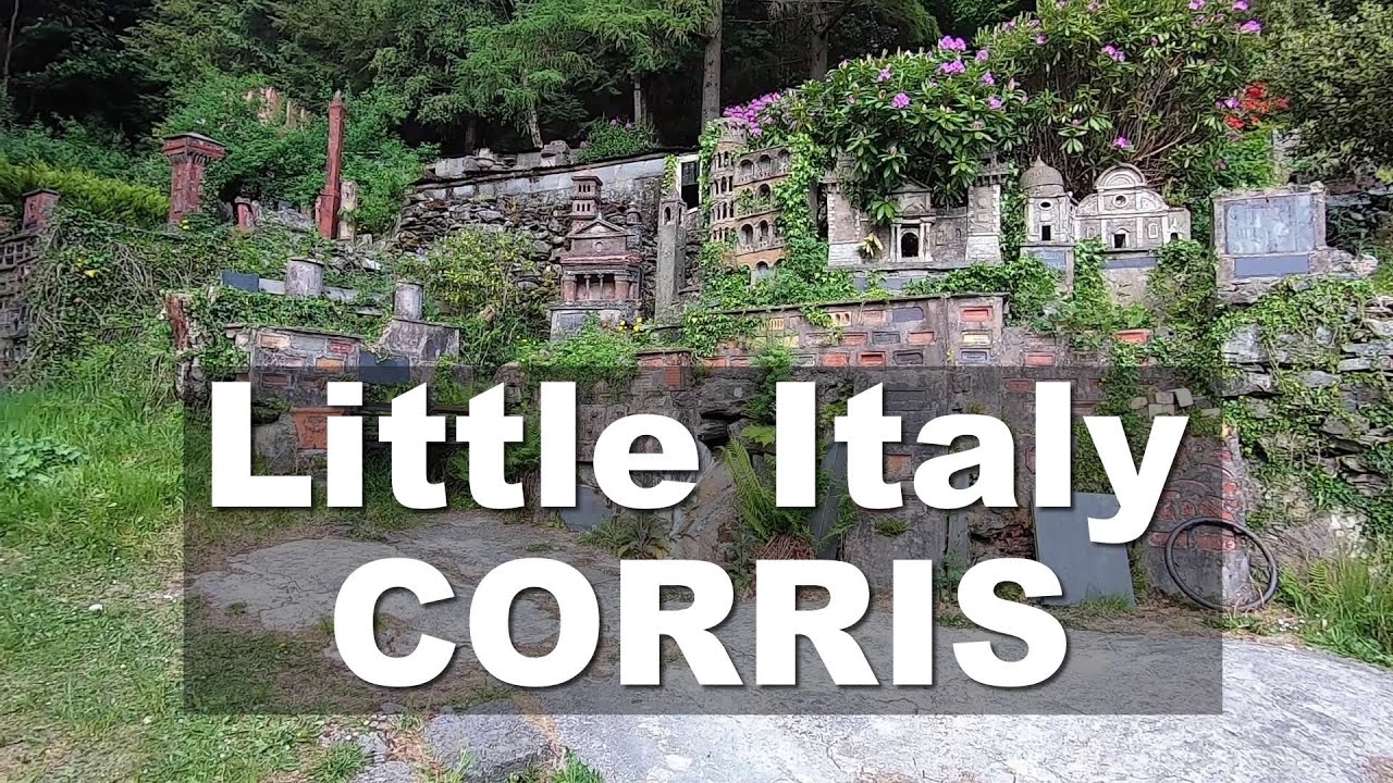 Little Italy - CORRIS - YouTube