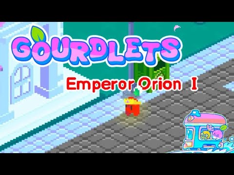 Gourdlets Ultimate City Tour - YouTube
