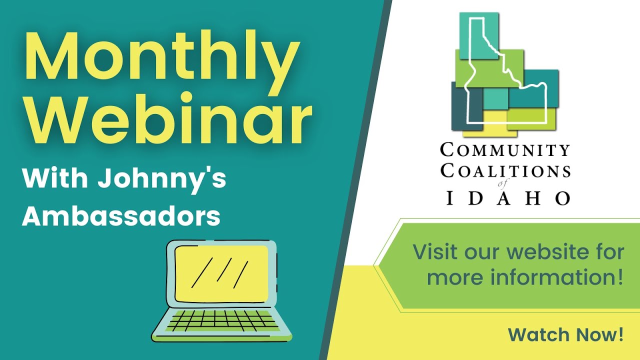 Webinar with Johnny's Ambassadors - YouTube