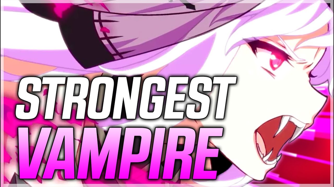THIS VAMPIRE GIRL HITS LIKE A TRUCK!! - Epic Seven - YouTube